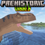 The Prehistoric World - Minecraft Mods - CurseForge