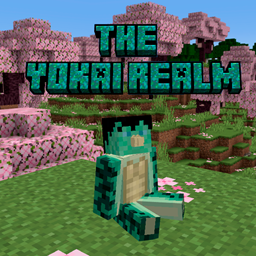 The Yokai Realm - Gallery - Minecraft Mods - CurseForge
