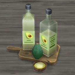 Avocado Oil Pressed Ingredient - The Sims 4 Mods - CurseForge