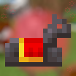 True Netherite Horse Armor - Minecraft Bedrock Addons - CurseForge