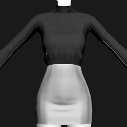 DivaDesigns dress 46 - The Sims 4 Create a Sim - CurseForge