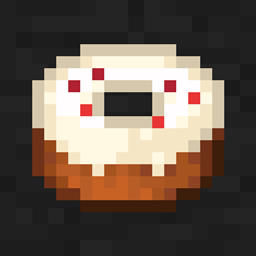 Donut Cake - Minecraft Resource Packs - CurseForge