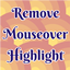 Remove Mouseover Highlight (Fabric-Forge-NeoForge) - File - Minecraft Mods - CurseForge