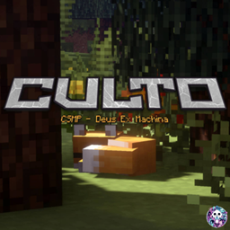 Culto - Deus Ex Machina - Culto - Deus Ex Machina v2 - Minecraft ...