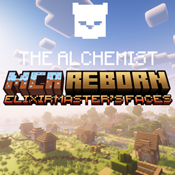 Mca Reborn Enhanced Villager Face - Gallery - Minecraft Resource Packs - CurseForge