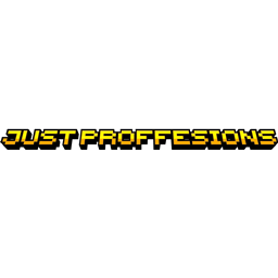 Just Professions (alpha) - Minecraft Mods - CurseForge