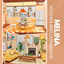 Melina Kitchen - No CC - The Sims 4 Rooms / Lots - CurseForge