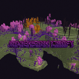 Dimension Craft - Minecraft Mods - CurseForge