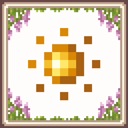 Overgrown Flowery GUI - Sunshine Hunger - Minecraft Resource Packs ...