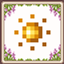 Overgrown Flowery GUI - Sunshine Hunger - Minecraft Resource Packs ...