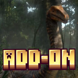 Gallimimus 'Geba' Add-on - Gallery - Minecraft Bedrock Addons - CurseForge