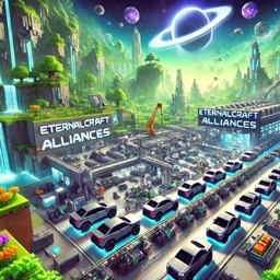 Eternalcraft Alliances - Minecraft Modpacks - CurseForge