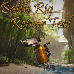 Battle Rig Repair Tool - Files - Ark Survival Ascended Mods - CurseForge