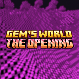 Gem's World - Minecraft Mods - CurseForge