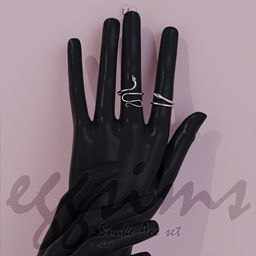 [EGGSIMS] snake rings - Gallery - The Sims 4 Create a Sim - CurseForge