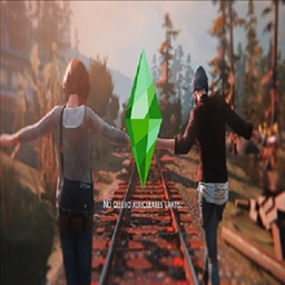 Loading Screen Life is Strange 2 - File - The Sims 4 Mods - CurseForge