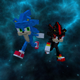 Sonic And Shadow - Minecraft Mods - CurseForge