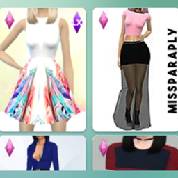 Custom CC Wrench (Pink Plumbob) - The Sims 4 Mods - CurseForge