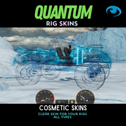 Quantum Car Rig Skin - Files - Ark Survival Ascended Mods - CurseForge
