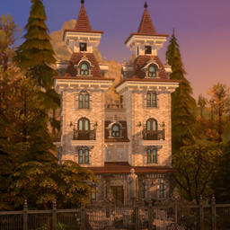 Blood Moon Church | Vampires* | No CC - Gallery - The Sims 4 Rooms ...