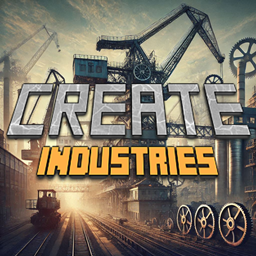 CI - Create Industries - Minecraft Modpacks - CurseForge