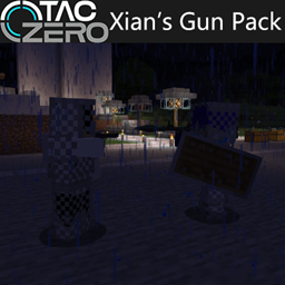 [TACZ]Xian's Gun Pack - Minecraft Customization - CurseForge