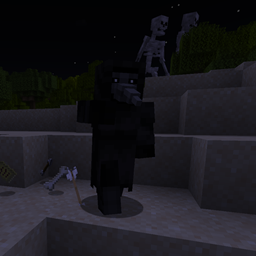 The Scary Experience v2 - Minecraft Modpacks - CurseForge