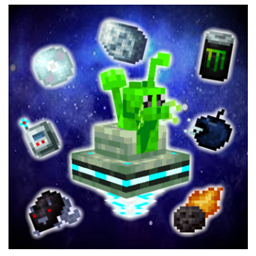 Alien Cat - Gallery - Minecraft Mods - CurseForge