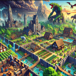 Empire's Edge - Minecraft Modpacks - CurseForge