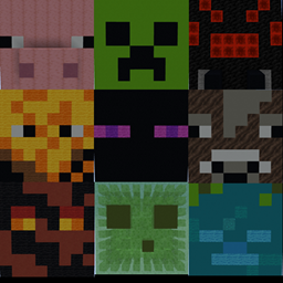 Skyblock on Mob Heads - Minecraft Worlds - CurseForge