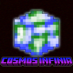 Cosmos Infinia - Files - Minecraft Mods - CurseForge