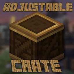 Bring Back Old Adjustable Crate - Gallery - Minecraft Mods - CurseForge