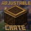 Bring Back Old Adjustable Crate - Minecraft Mods - CurseForge
