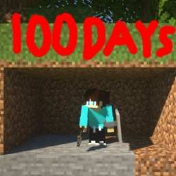 Manhunt 100 Days - Minecraft Modpacks - CurseForge