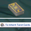 Tarot Card Inheritance - The Sims 4 Mods - CurseForge