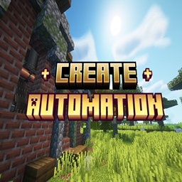 Create AUTOMATION (DISCONTINUED) - Gallery - Minecraft Modpacks ...