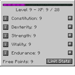 LevelUP - File - Minecraft Mods - CurseForge