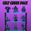 Cult Cuties Pack by Jochi - File - The Sims 4 Build / Buy - CurseForge