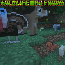 Wildlife and Fauna - Files - Minecraft Mods - CurseForge