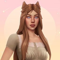 Jude hair (long version) - Files - The Sims 4 Create a Sim - CurseForge