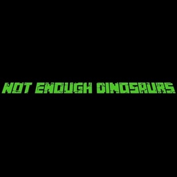 Not Enough Dinosaurs - Minecraft Mods - CurseForge