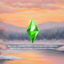 Loading Screen - Pastel Winter - Gallery - The Sims 4 Mods - CurseForge