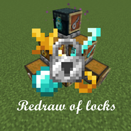 Redraw of locks - Gallery - Minecraft Resource Packs - CurseForge