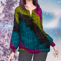 Pack Sweater - Gallery - The Sims 4 Create a Sim - CurseForge