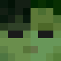 Zombie Default Skins - Files - Minecraft Bedrock Texture Packs - CurseForge