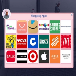 Express Delivery by QMBIBI / translation spanish - dokimtz - The Sims 4 ...