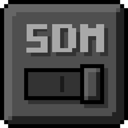 Skyblock Dark Mode - Minecraft Resource Packs - CurseForge