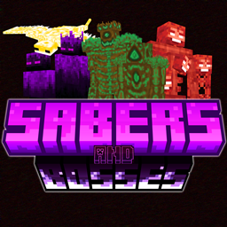 Sabers And Bosses - Minecraft Mods - CurseForge