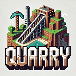Pepsi's Mining Quarries - Minecraft Mods - CurseForge