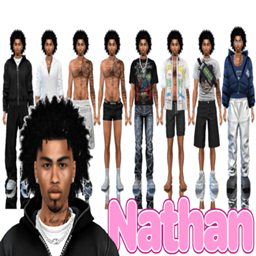 Nathan Tray Files - Gallery - The Sims 4 Sims / Households - CurseForge